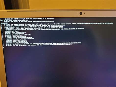 Could Not Resolve Symbol Acpi Bios