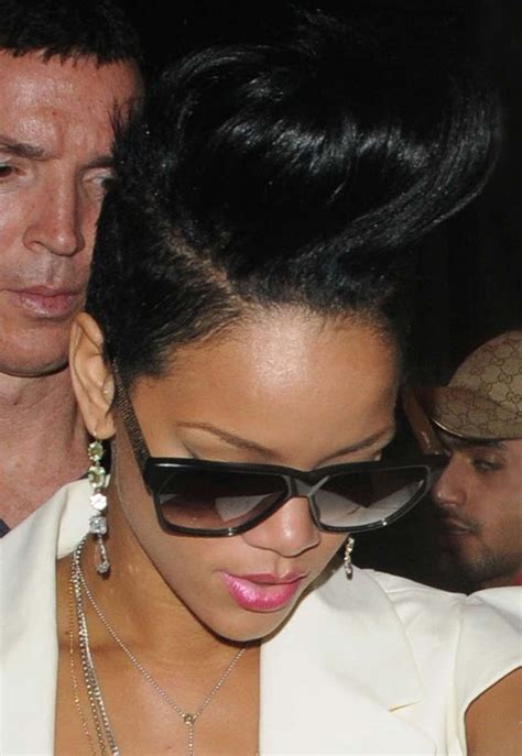 Rihanna Hottest While Posing In Naughty Lingerie Porn Pictures Xxx