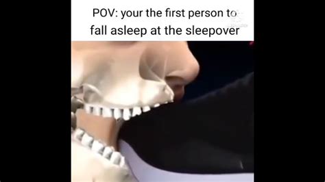 Falling Asleep Texting Meme