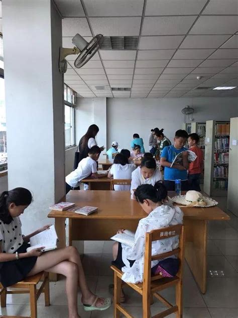 公共文化暑期棗莊市圖書館掀起閱讀熱潮 每日頭條