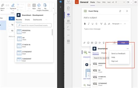 Missing Action Menu In Outlook Me · Issue 8794 · Microsoftdocsmsteams