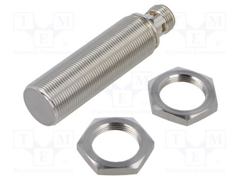 Igc248 Ifm Electronic Sensor Inductive Sensor Inductive Tme