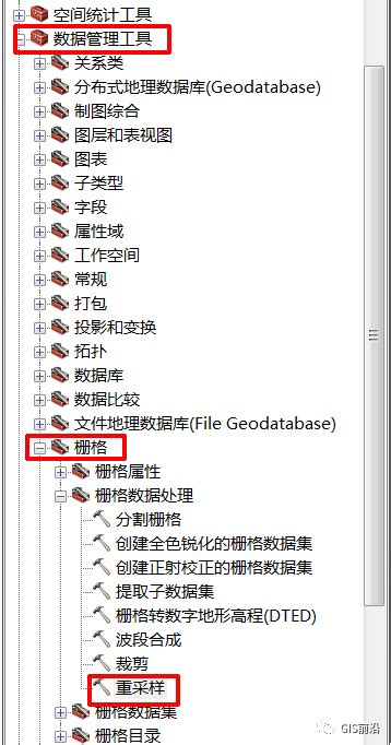 Arcgis中根据dem提取高程点 并进行空间连接dem重采样 Csdn博客