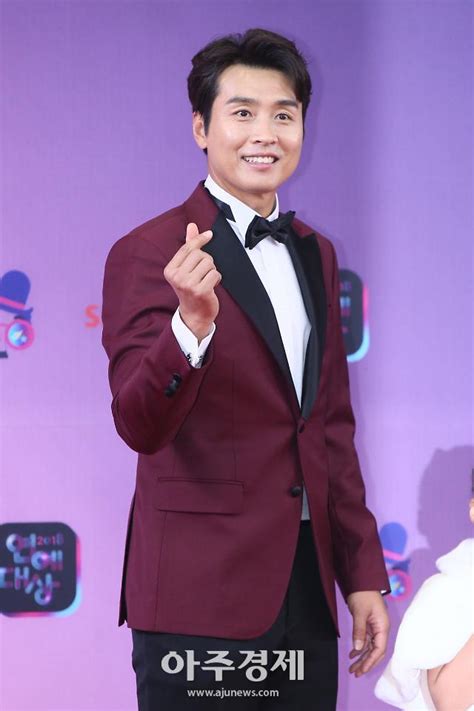 포토 2018 Kbs 연예대상 참석한 이동국 아주경제