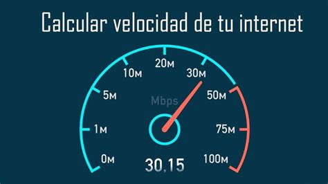Cuál Es La Forma Más Sencilla De Comprobar La Velocidad De Mi Conexión