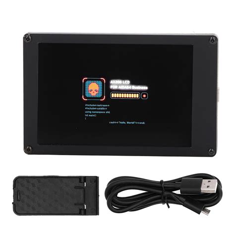 Pantalla Lcd Subpantalla Del Monitor Ips De 35 Pulgadas Pantalla Del