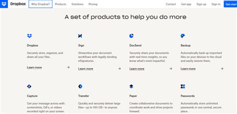 Dropbox Pricing In 2025 [plans And Discounts]