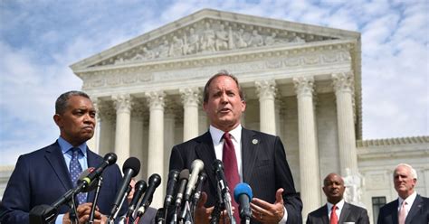 Ken Paxton Wins Texas Attorney General Gop Primary Ntd