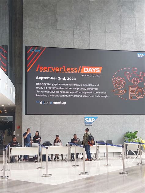 sanjay ns on linkedin aws serverless cloudcomputing