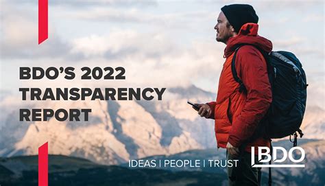 Bdo In Australia On Linkedin Transparency At Bdo