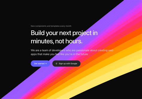 Ui Blocks — Premium React And Nextjs Component Blocks Aceternity Ui