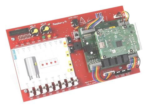 Raspberry Pi Learn Mit V Adapter