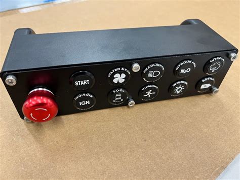 Race Car Switch Panel Roll Bar Mount At Jack Drake Blog