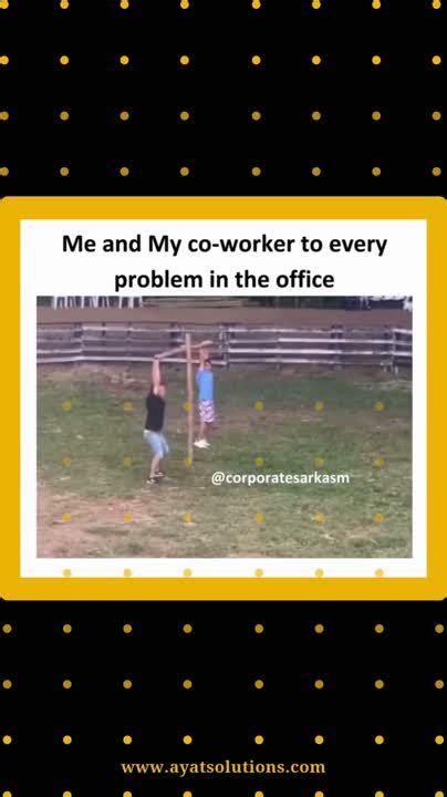 Azhaar Mohammad On Linkedin Officehumor Teamworkvibes Worklifebalance Mondaystruggles