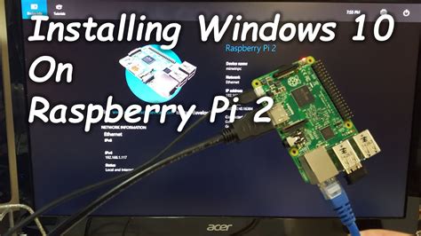 How To Install Windows On Raspberry Pi 2 Raspberry