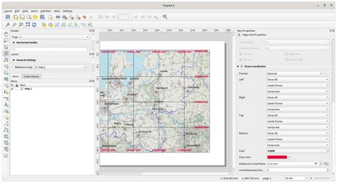 Font Colour In Grid Decoration · Issue 37028 · Qgisqgis · Github