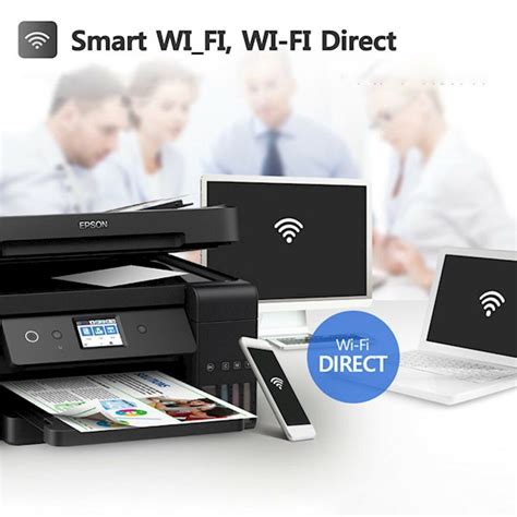 ᐉ ფერადი პრინტერი ჭავლური Epson Peradi Printeri