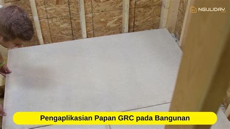 70 Daftar Harga Grc Board Per Lembar