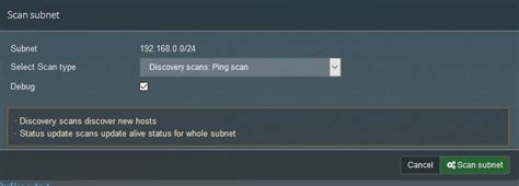 Ping Scan Doesnt Work Invalid Json Response Jsonerrorsyntax