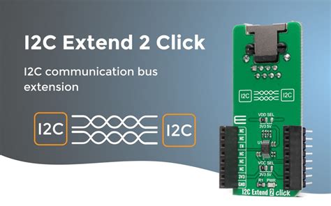 I2c Extend 2 Click Blog