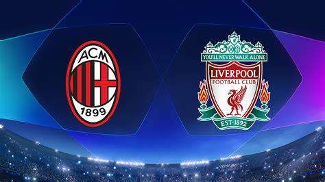 Liverpool Vs Ac Milan 2025 Brock Higgins