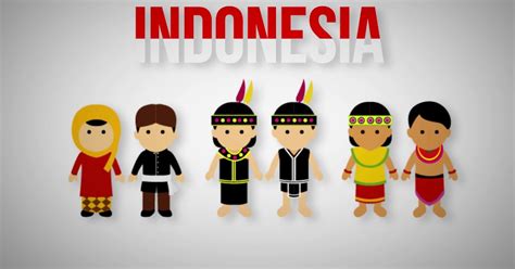 Makna Persatuan Dan Kesatuan Dalam Keberagaman Ciri Khas