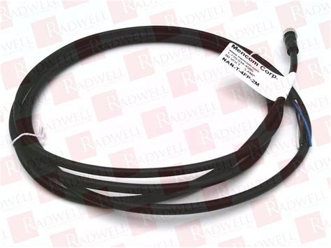 NAN T FP M QD Cable Cord Set By MENCOM