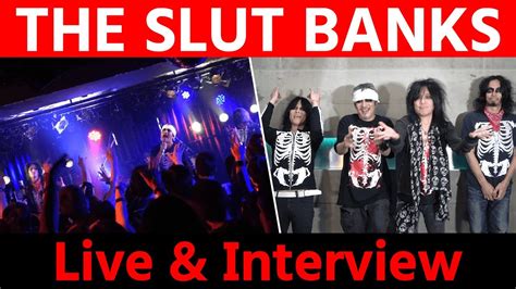【the Slut Banks】ライブ＆トーク！＜1日1組ライブハウスで今注目のアーティスト紹介番組「music×hunter 365」＞第