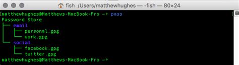 How To Use Pass The Ultimate Open Source Password Manager