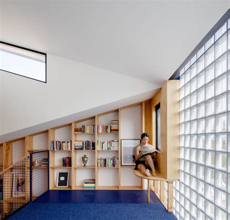 This Glass Block House Is Full Of Surprises Architectural Digest
