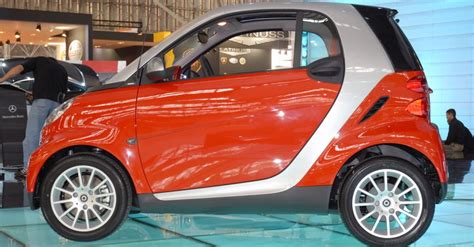 Smart Fortwo Fotos Uol Carros