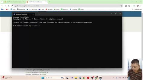 basic php ep1 ติดตั้งเครื่องมือที่จำเป็น youtube