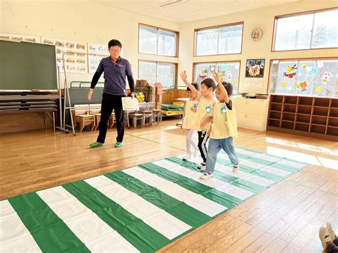 交通安全教室 いしばし幼稚園いしばし幼稚園