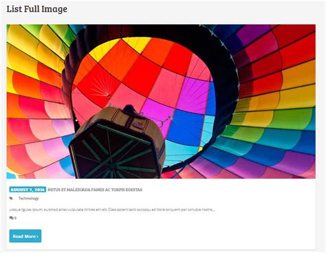 Advance Post Grid List With Custom Filtering For Visual Composer By Proword