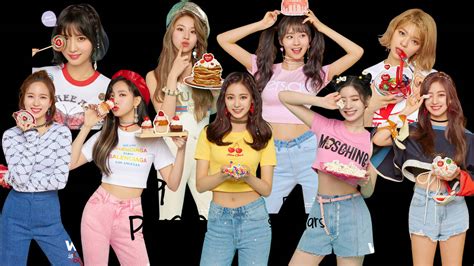 Twice Png Pack What Is Love By Soshistars On Deviantart