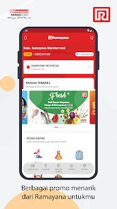 Ramayana Member Card - Apps on Google Play