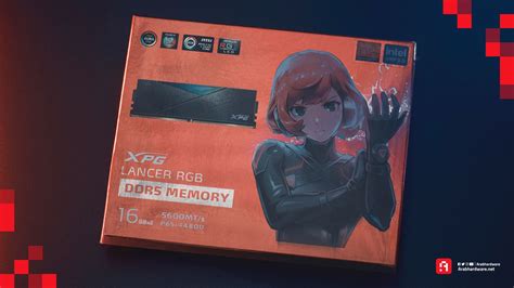 مراجعة رامات Xpg Lancer Ddr5 5600 Mhz Arabhardware