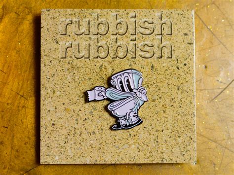 Tommy Toilet Pin The Sure Store