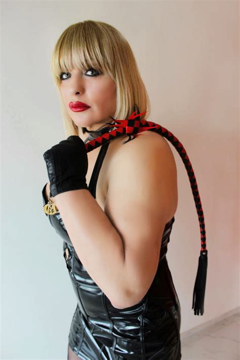 Lack Domina Mistress Ursula