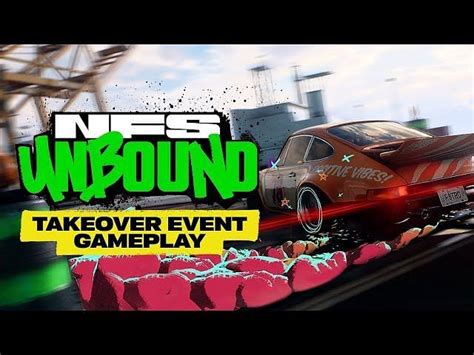 Need For Speed Unbounds Official Minimum And Recommended Pc System