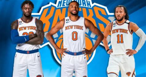 Nba／8換1重磅交易達成！籃網送走布里奇斯 尼克補強或改寫東部格局 每天好日子