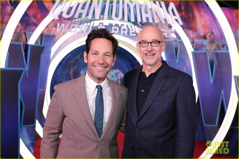 Paul Rudd Jonathan Majors And More Attend Ant Man And The Wasp