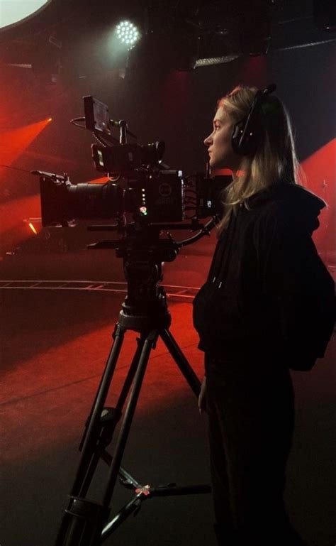 Pin On On Set Filmmaking Inspiration Film Life Film Aesthetic