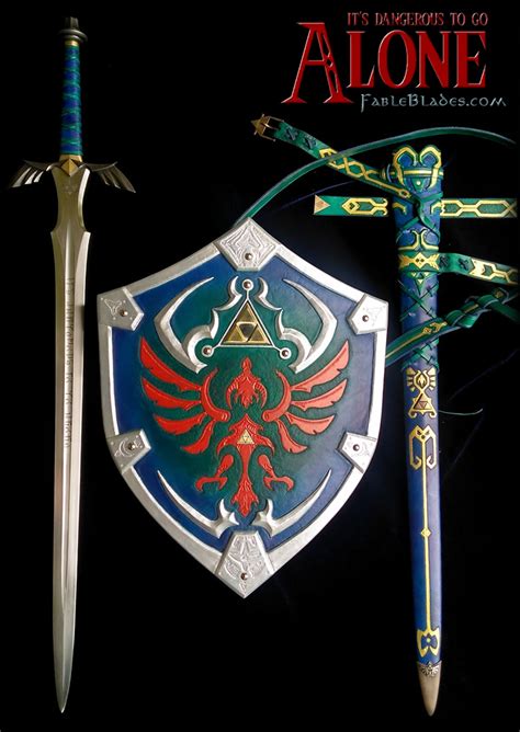 Real Hylian Shield