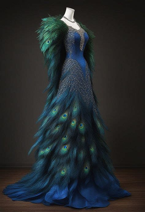 Peacock Blue Dress Accessories Artofit