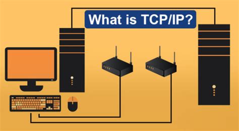 TCP IP Protokol Dibalik Proses Kirim Dan Terima Data IDS Digital College