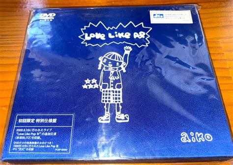 Yahoo!オークション - aiko Love Like Pop DVD