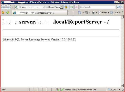 Solved Crm 4 On Sbs 2008 Sql 2008 Setup Problem Publishing Crm Reports Failed Experts