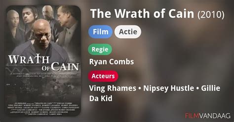 The Wrath Of Cain Film 2010 FilmVandaag Nl