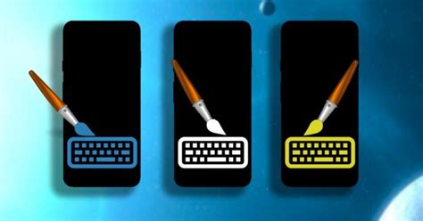 How To Customize And Configure The Mobile Keyboard With Colors And Photos ITIGIC